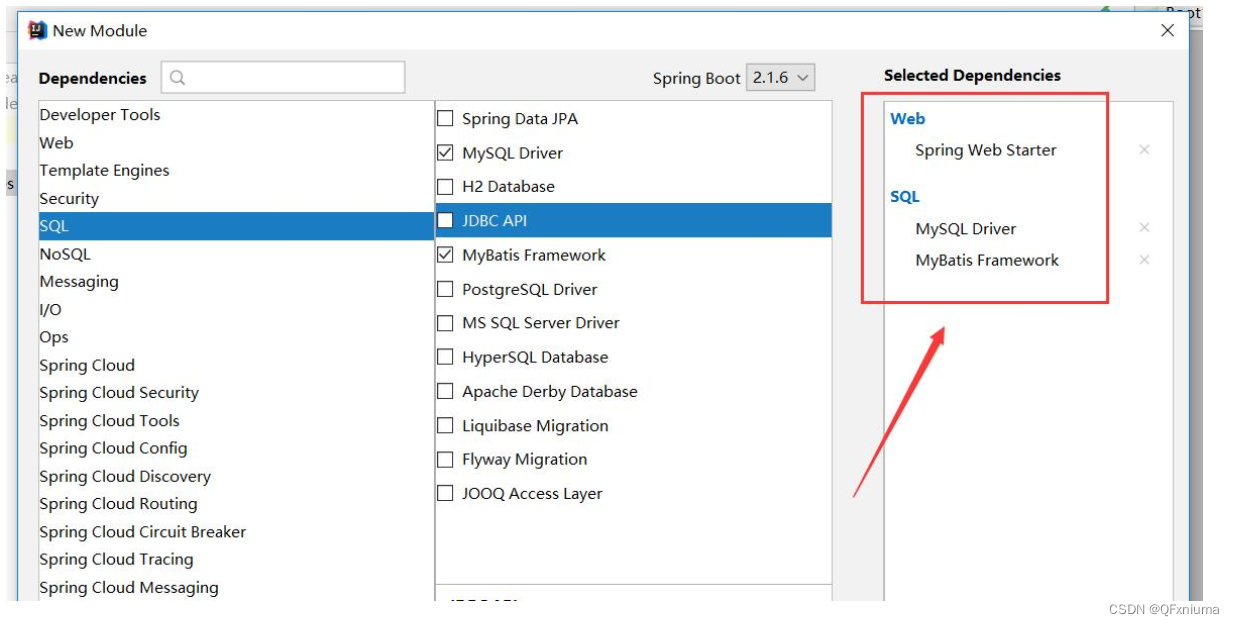 Spring Boot SSM整合_springboot整合ssm项目-CSDN博客