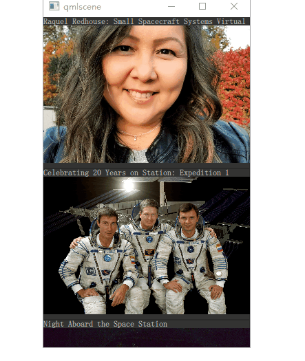 QmlBook in chinese 编程之十四 ---（XML模型（A Model from XML））_xmllistmodel中query-CSDN博客