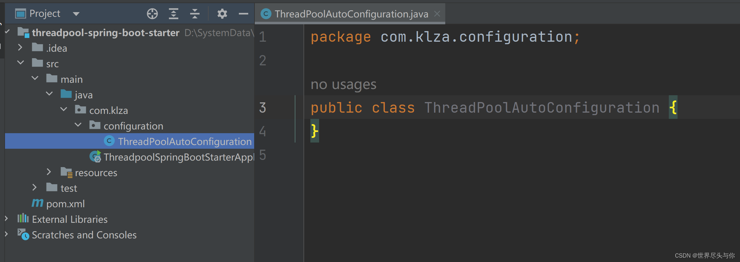 【JavaGuide面试总结】SpringBoot篇_javaguide springboot-CSDN博客