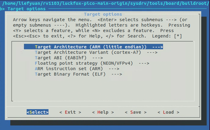 【RV1103/RV1106】使用Buildroot构建文件系统支持Bluetooth--交叉编译Bluez5_rv1106 buildroot-CSDN博客