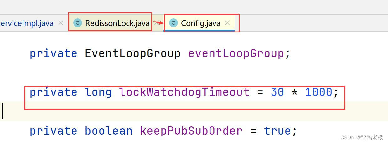 Java --- redis7之redisson的使用_java redisson-CSDN博客