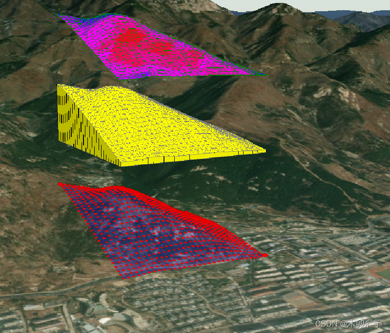 cesium学习记录09-turf.js的使用（画矩形结合地形生成三角网）-CSDN博客