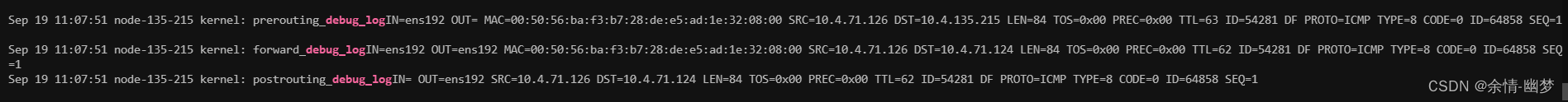 Tcpdump 和 Iptablesnetfilter 处理数据包的先后顺序接口抓包是再防火墙处理前还是后 Csdn博客