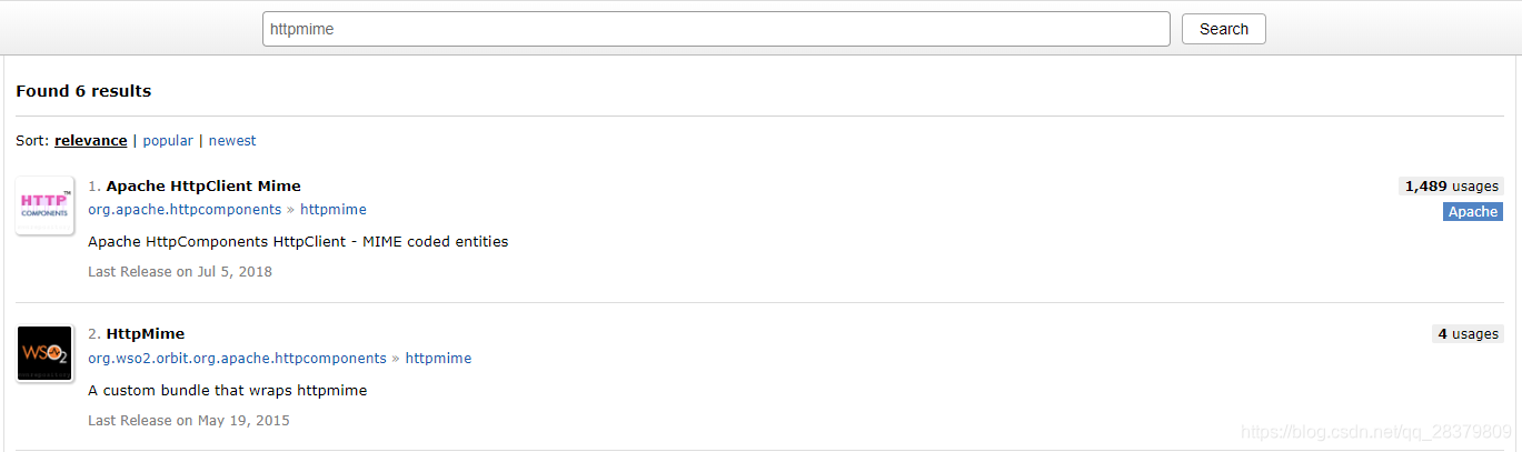 java.lang.NoClassDefFoundError: org/apache/http/entity/mime/MultipartEntityBuilder ...