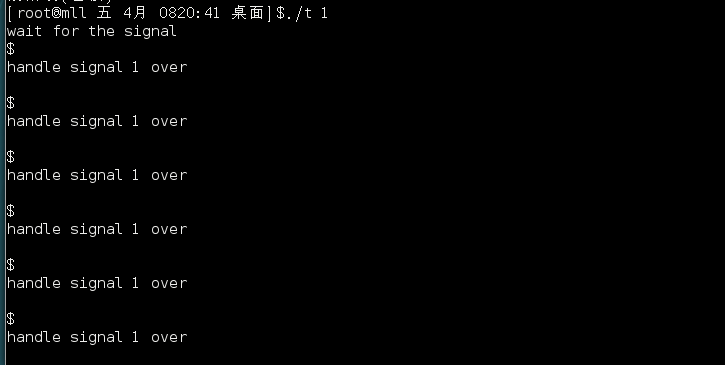 ZUCC_操作系统实验_Lab6_进程通信--信号_进程通信 信号 实验-CSDN博客