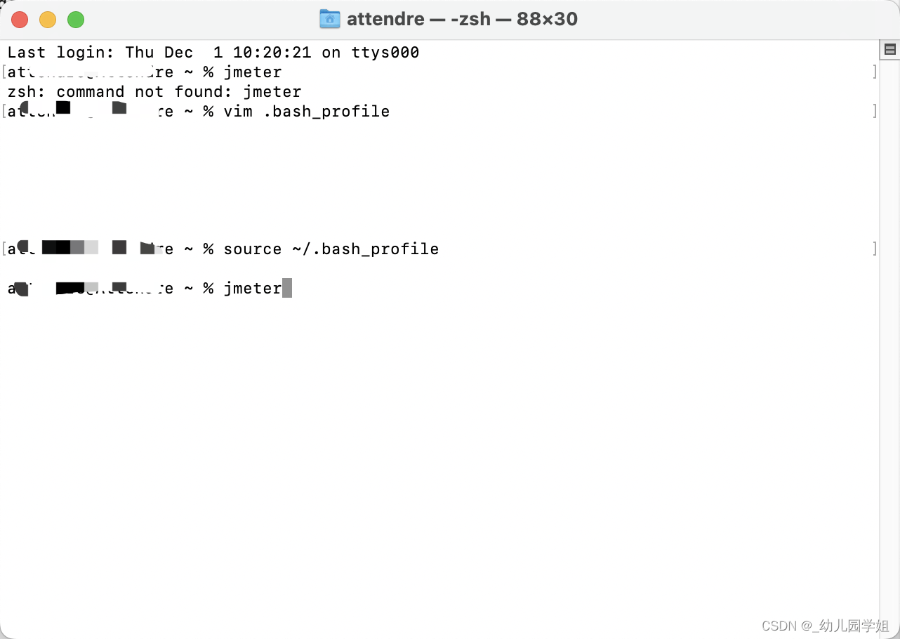 Mac快捷打开Jmeter_mac jmeter快捷方式-CSDN博客
