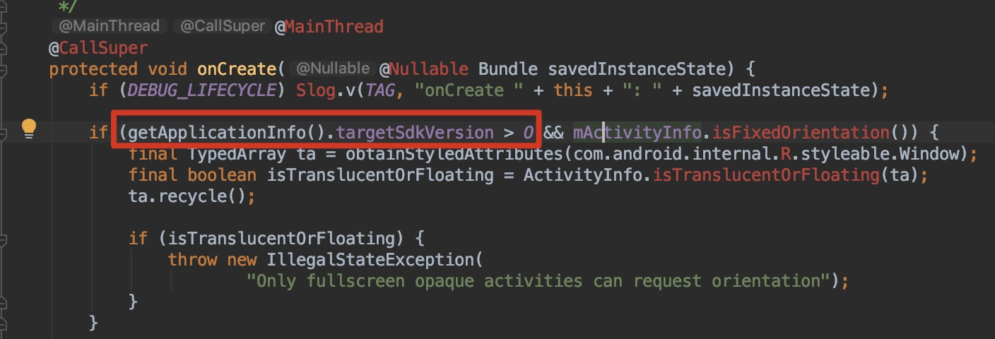 Android面试：compileSdkVersion、targetSdkVersion、minSdkVersion作用与区别-CSDN博客