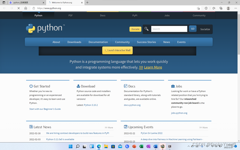 实验报告一、python 安装与开发环境搭建python安装与开发环境搭建实验小结 Csdn博客