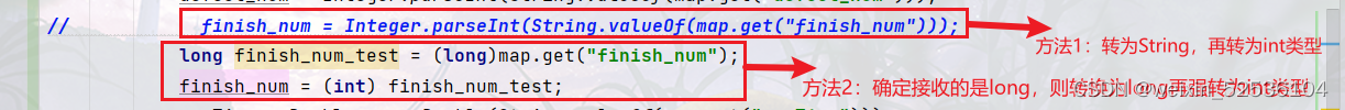 类型转换问题报错_java.lang.long cannot be cast to java.lang.double-CSDN博客