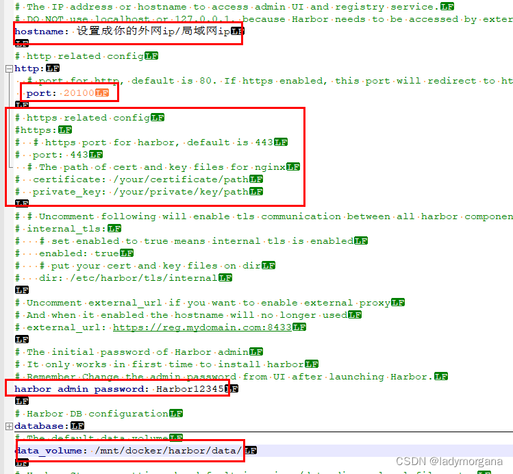 【docker-compose】安装 Harbor_dockercompose 安装harbor-CSDN博客