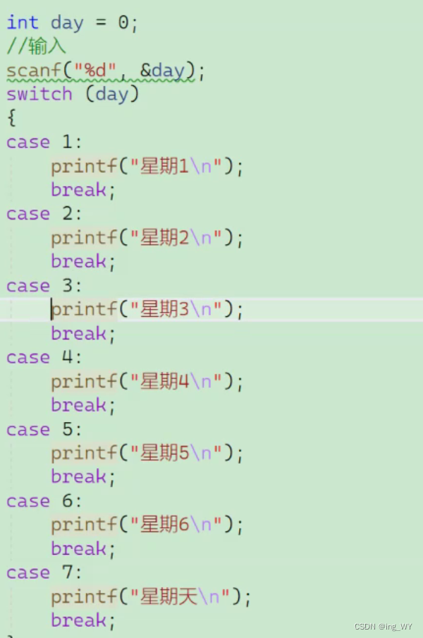class_5 循环与分支_class5.-CSDN博客