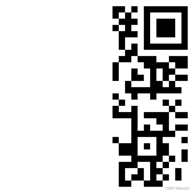 CTFSHOW: 36D杯 misc ez-qrcode_ctfshow 36d杯 misc-CSDN博客