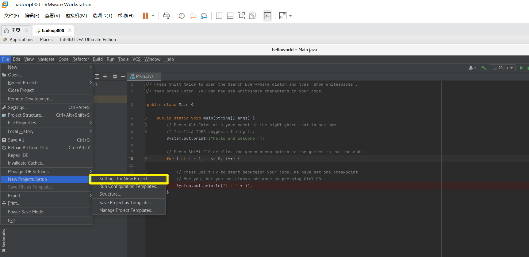 【2023最新】Linux系统安装配置JDK、IDEA及Maven教程_idea linux版本-CSDN博客