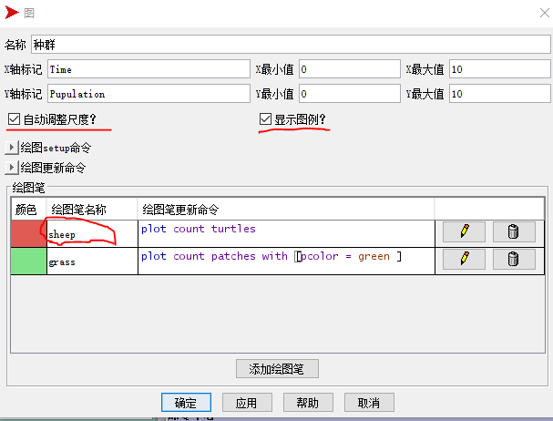 《Netlogo多主体建模入门》笔记 5_netlogo的plot-CSDN博客