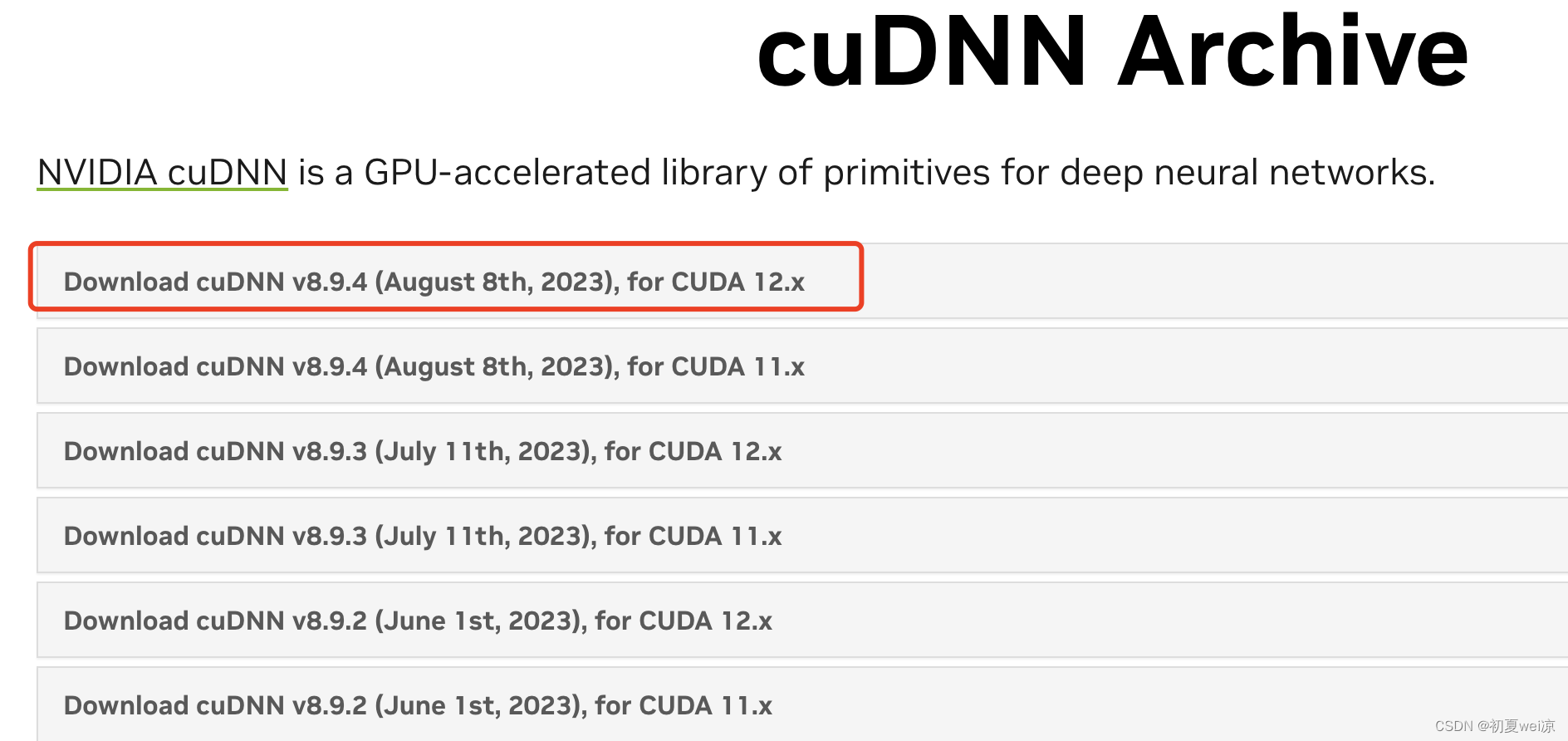 （二）Linux系统安装显卡驱动+cuda+cudnn+torch+torchvision（GPU-Pytorch）_linux安装显卡驱动-CSDN博客
