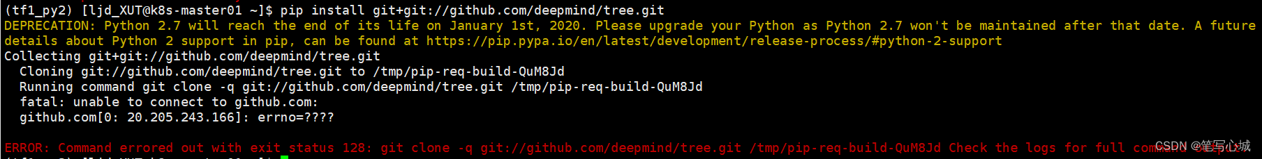 Python2.7安装cleverhans==3.0.1的解决办法_dm-tree包-CSDN博客