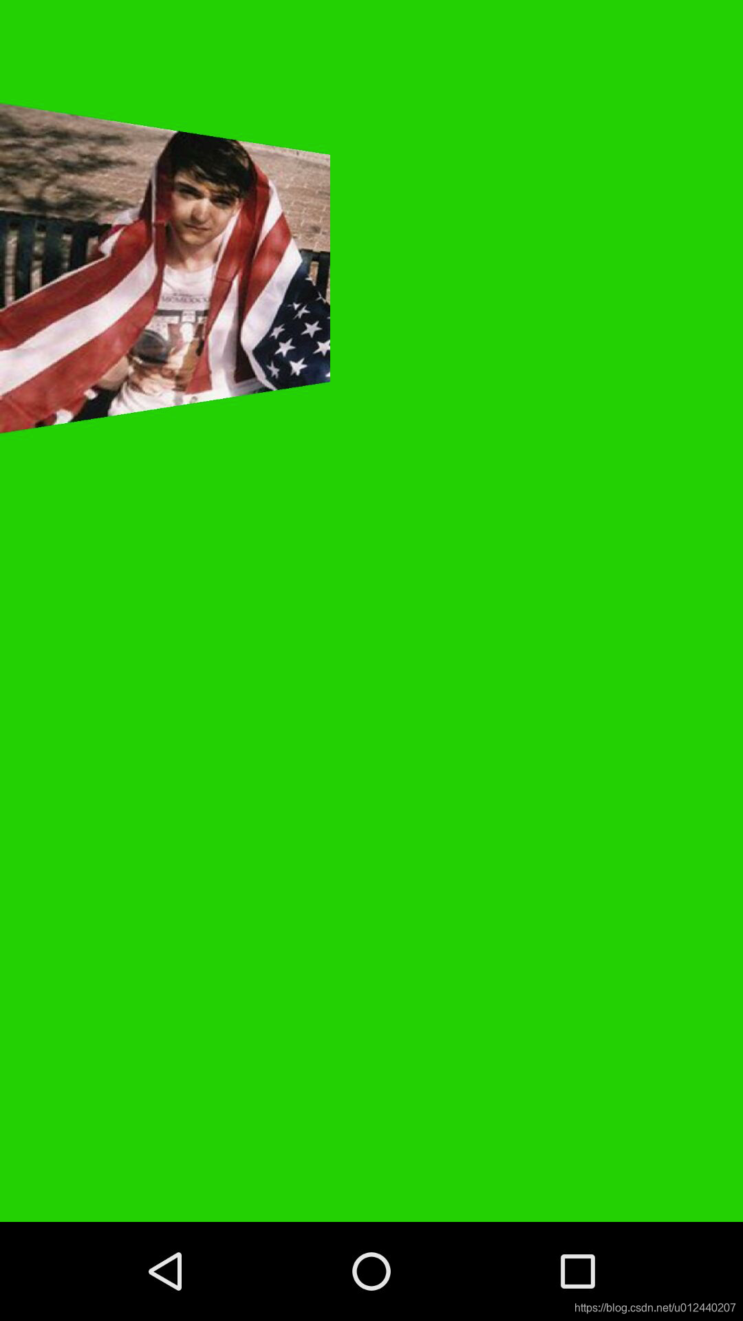 Android Matrix进阶方法详解_android matrix mappoints-CSDN博客