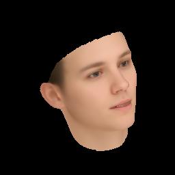 Face3D学习笔记（3）3DMM示例源码解析【上】准备工作_bfm 3dmm-CSDN博客