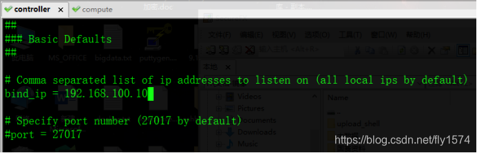 (二)OpenStack---M版---双节点搭建---数据库安装和配置_openstack使用mongo-CSDN博客