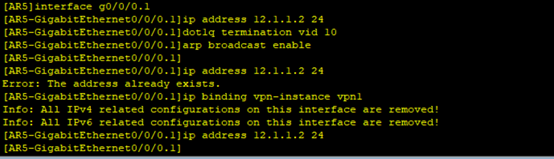 跨域MPLS解决方案：OptionA+OptionB+OptionC_跨域mpls ensp-CSDN博客