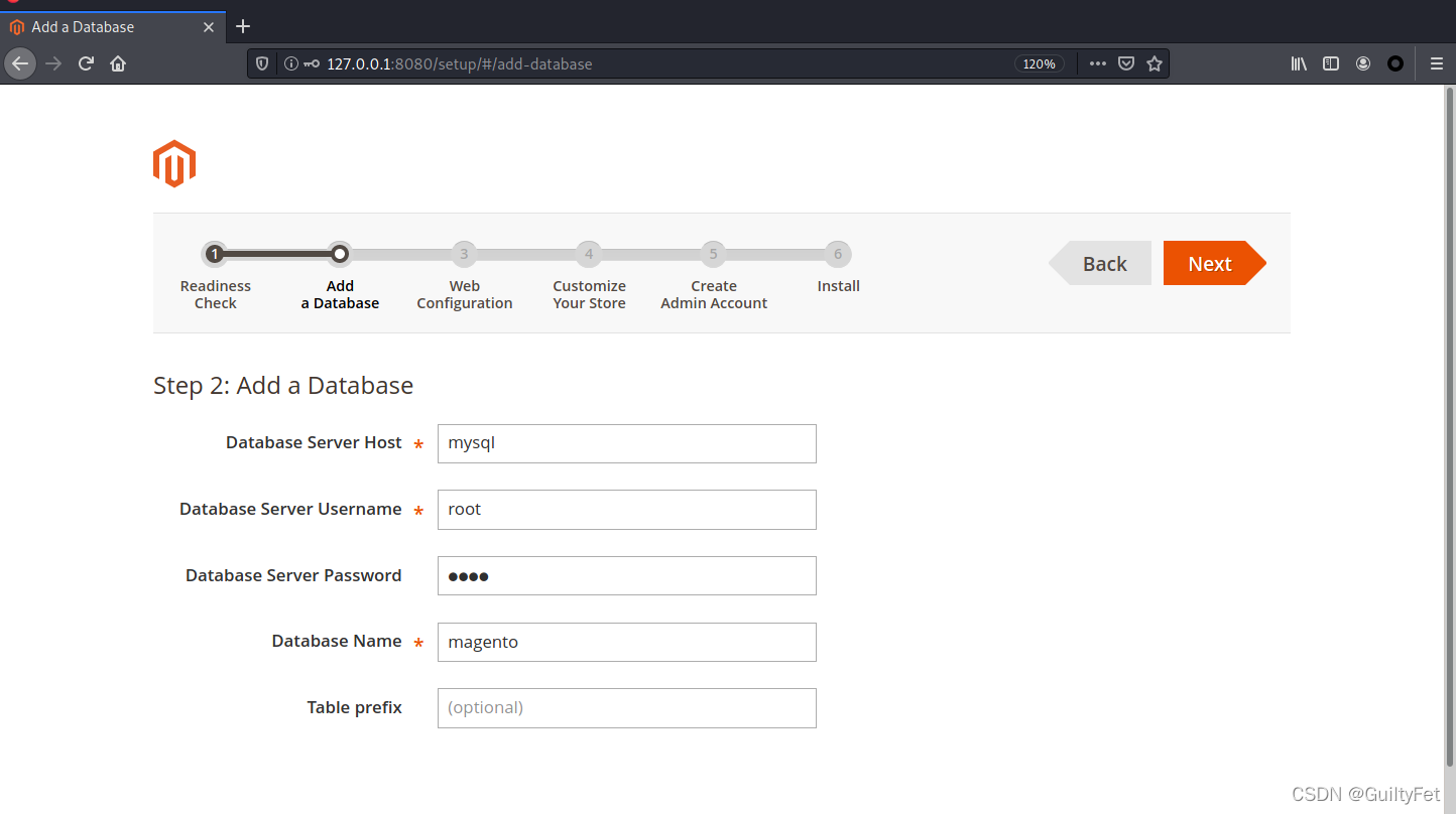 Magento 2.2 SQL注入漏洞_apache_GuiltyFet-AI Agent技术社区