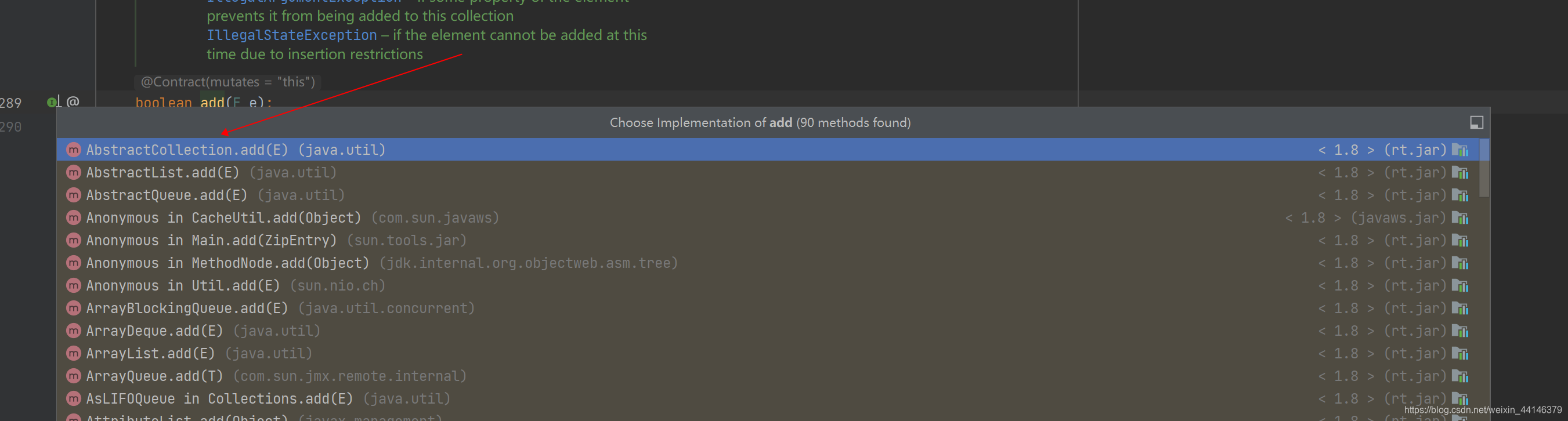 Java List remove时报UnsupportedOperationException_java的list.remove() 报错 ...
