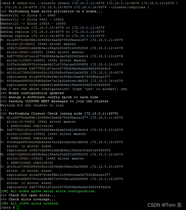 Docker 部署 redis_cenetos docker hostconfig.json 再哪里-CSDN博客