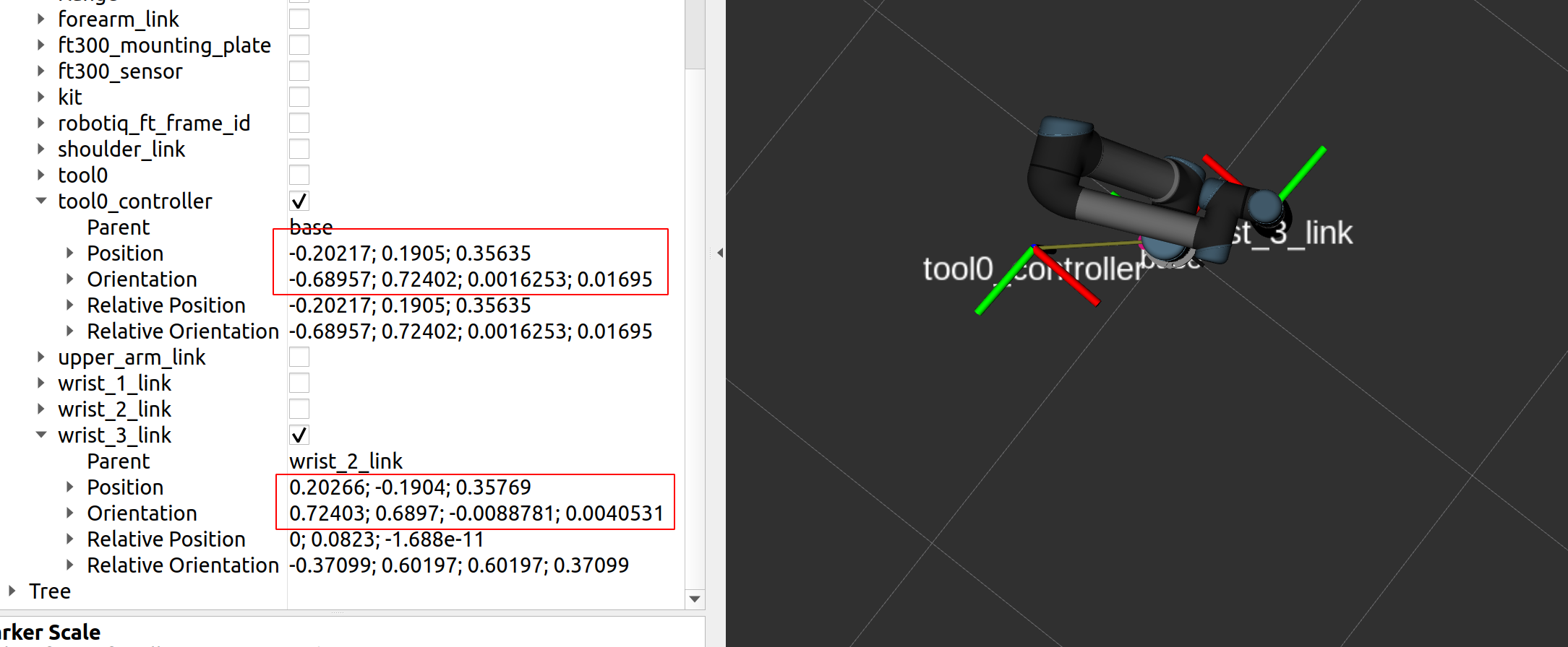 关于UR tool0_controller 位置z轴镜像的问题_tool0 rpy-CSDN博客