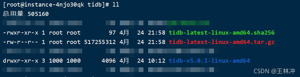 linux中安装tidb单机版本_linux安装tidb-CSDN博客