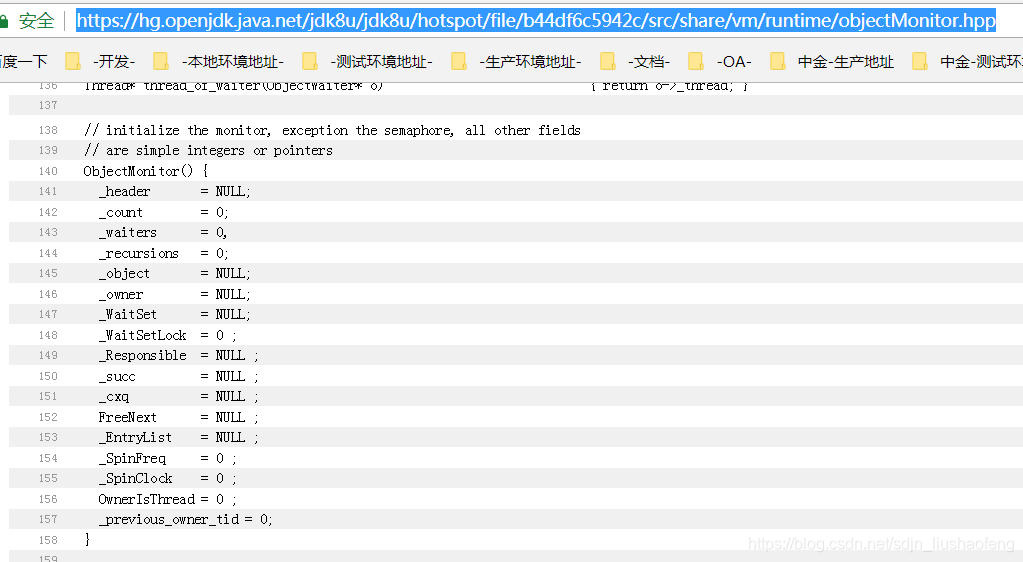 多线程与并发-原理_objectmontior-CSDN博客