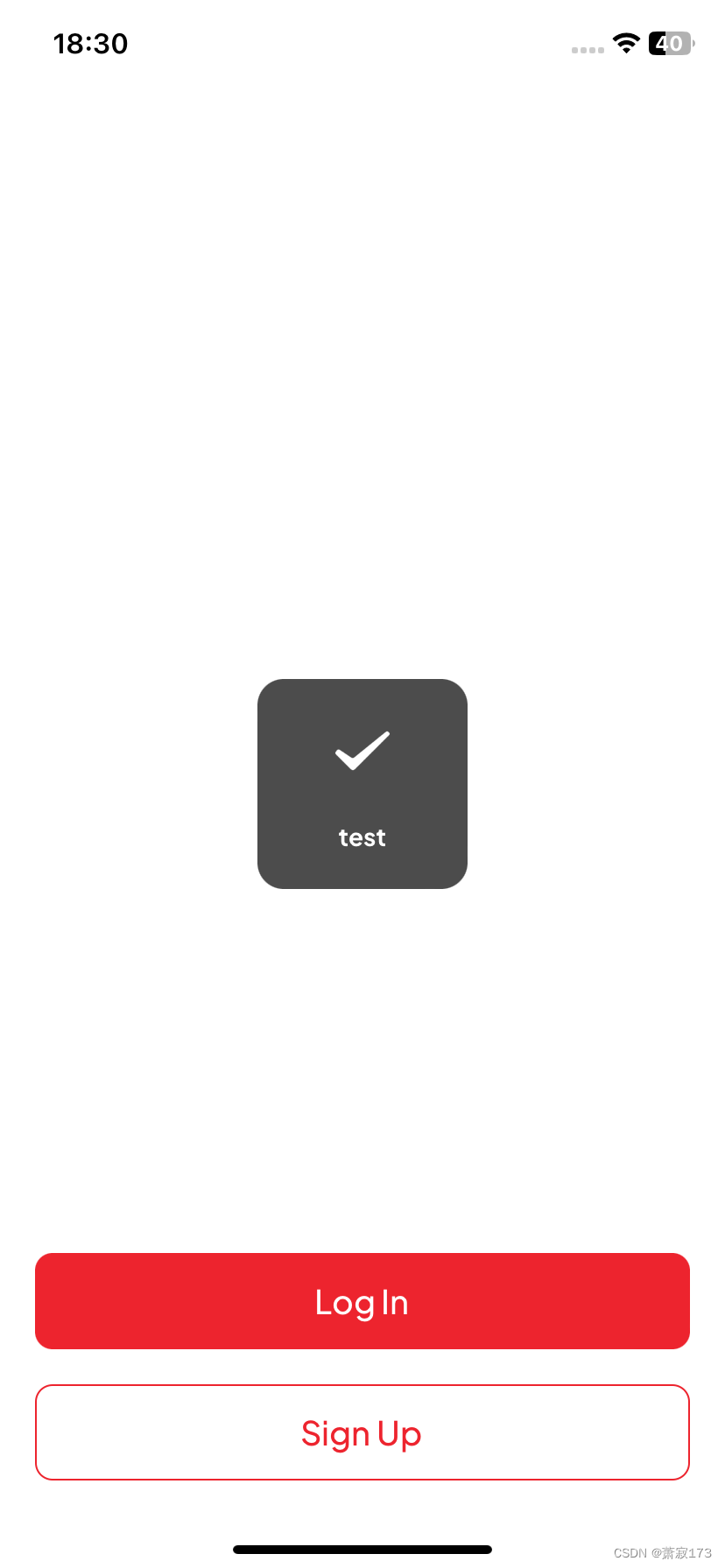 RN全局封装一个toast弹窗提示(在任意地方只要调用方法就能使用)_rn toast-CSDN博客