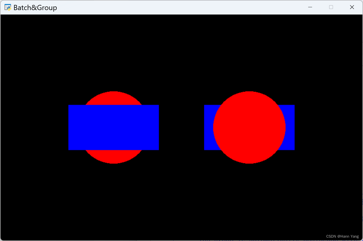 Pyglet控件的批处理参数batch和分组参数group简析_pyglet.graphics.batch-CSDN博客