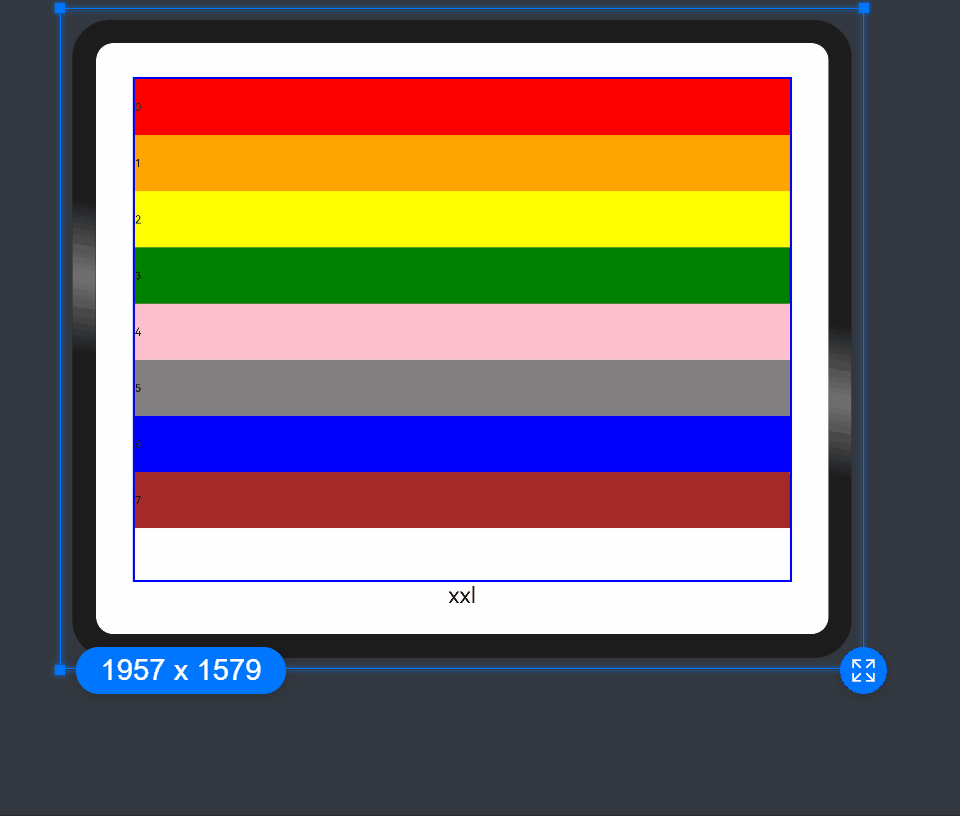 HarmonyOS实战开发：栅格布局（GridRow/GridCol）-（构建布局）-CSDN博客