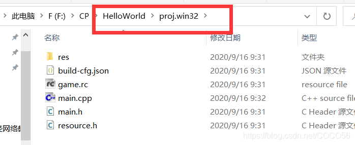 Cocos2d-x 4.0 HelloWorld工程的创建和调试（以Windows为例，其他系统也可参考）_cocos2d-x 4.0 lua-CSDN博客