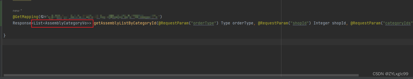 OpenFeign远程调用本该返回实体对象但却返回LinkedHashMap集合_feign远程调用对象变成了map-CSDN博客