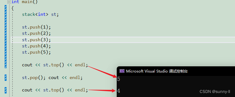 【C++/STL深度剖析】stack和queue的详细概念和使用（图文详解，初学者必看！！）_queue和stack-CSDN博客