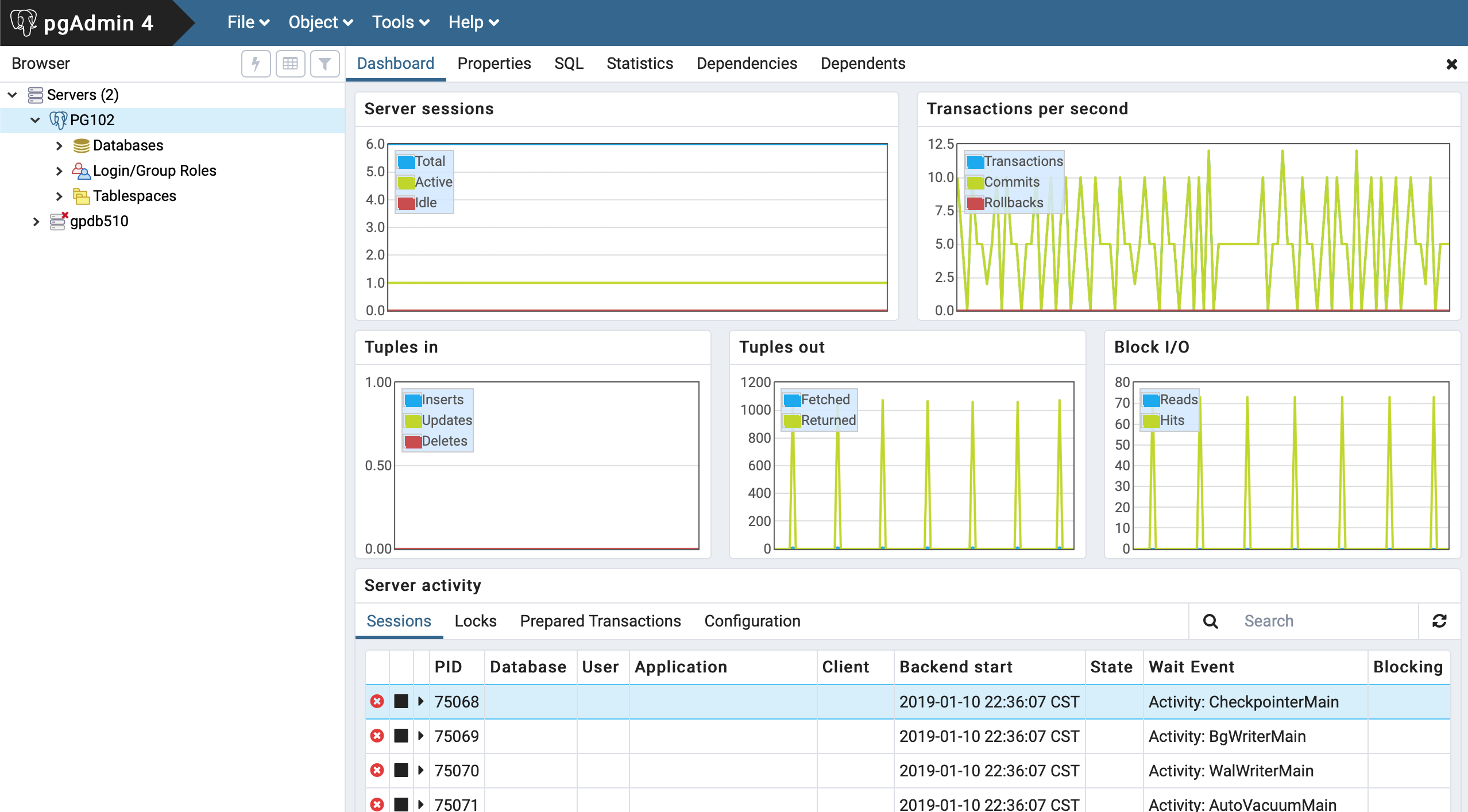 pgAdmin 4 v4.0 发布_pgadmin 4 v4.30-CSDN博客