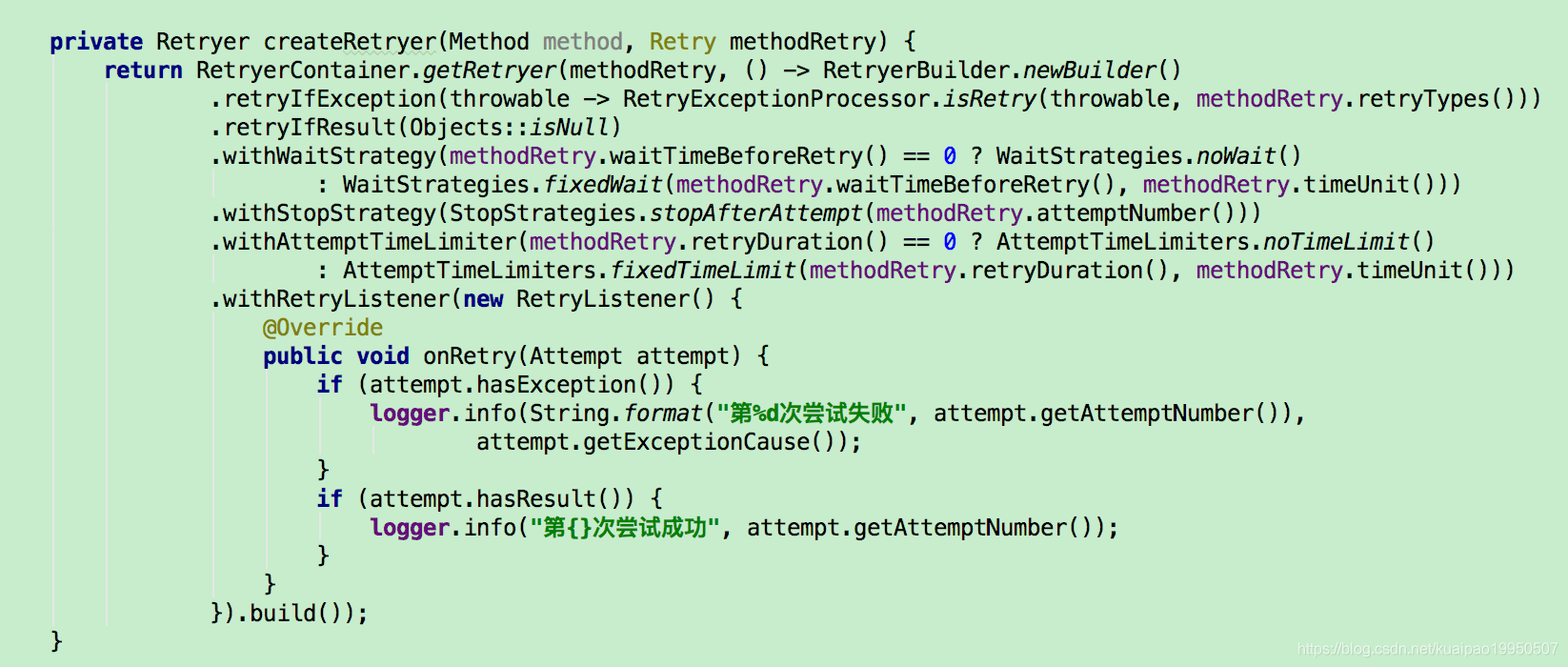 guava retry 学习01 使用_guava rerty-CSDN博客