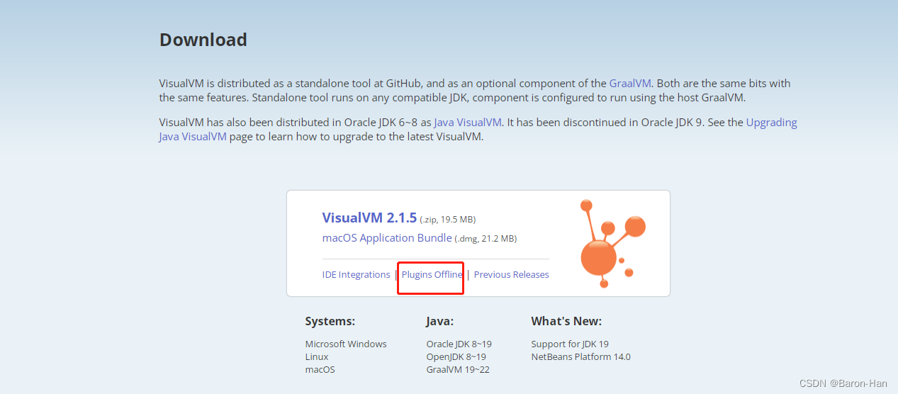 JVM调优工具使用中遇到问题及解决办法_jvisualvm没有visual gc-CSDN博客