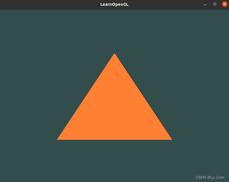 Ubuntu20.04搭建OpenGL环境(glfw+glad)_ubuntu20.04安装opengl-CSDN博客