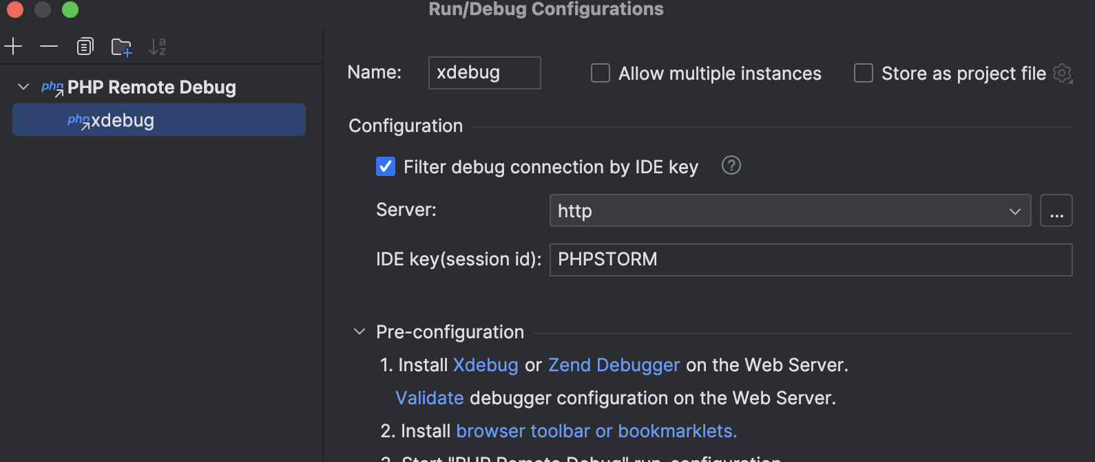 PHP xdebug-CSDN博客