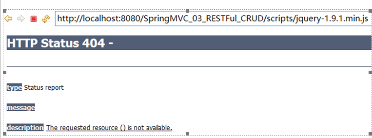 JavaWeb-20-SpringMVC的表单标签以及引入静态资源_可以用来引用静态资源的标签-CSDN博客