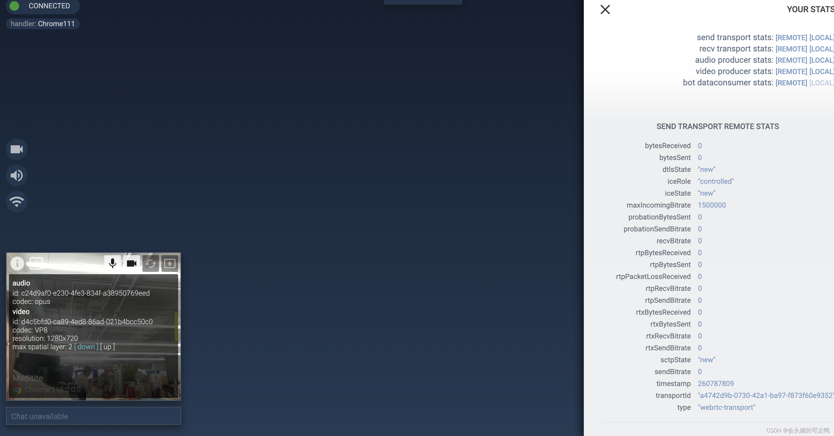 Mediasoup本地部署_mediasoup 部署-CSDN博客