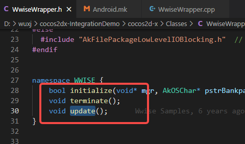 史上最清晰的 Wwise 接入与使用分享丨Cocos Creator-CSDN博客