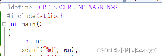 VS2022遇到C4996怎么解决_2022vsc4996-CSDN博客