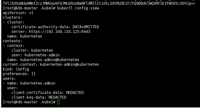 kubectl学习_kubectl 配置文件-CSDN博客