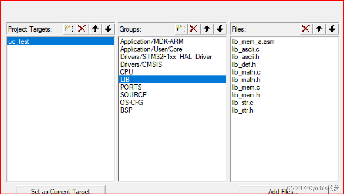 沉浸式学习STM32--uc/OS-III多任务程序_ucos stm32cubemx-CSDN博客