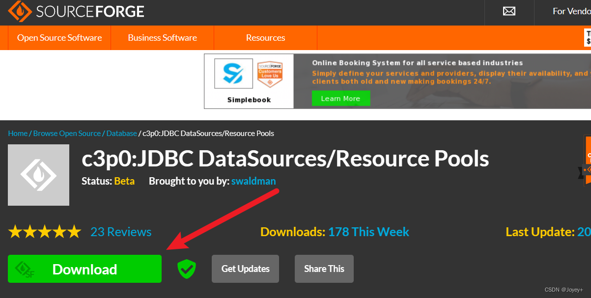 C3P0应用 出现 java.lang.NoClassDefFoundError: com/mchange/v2/ser/Indirector 问题怎么解决 ...