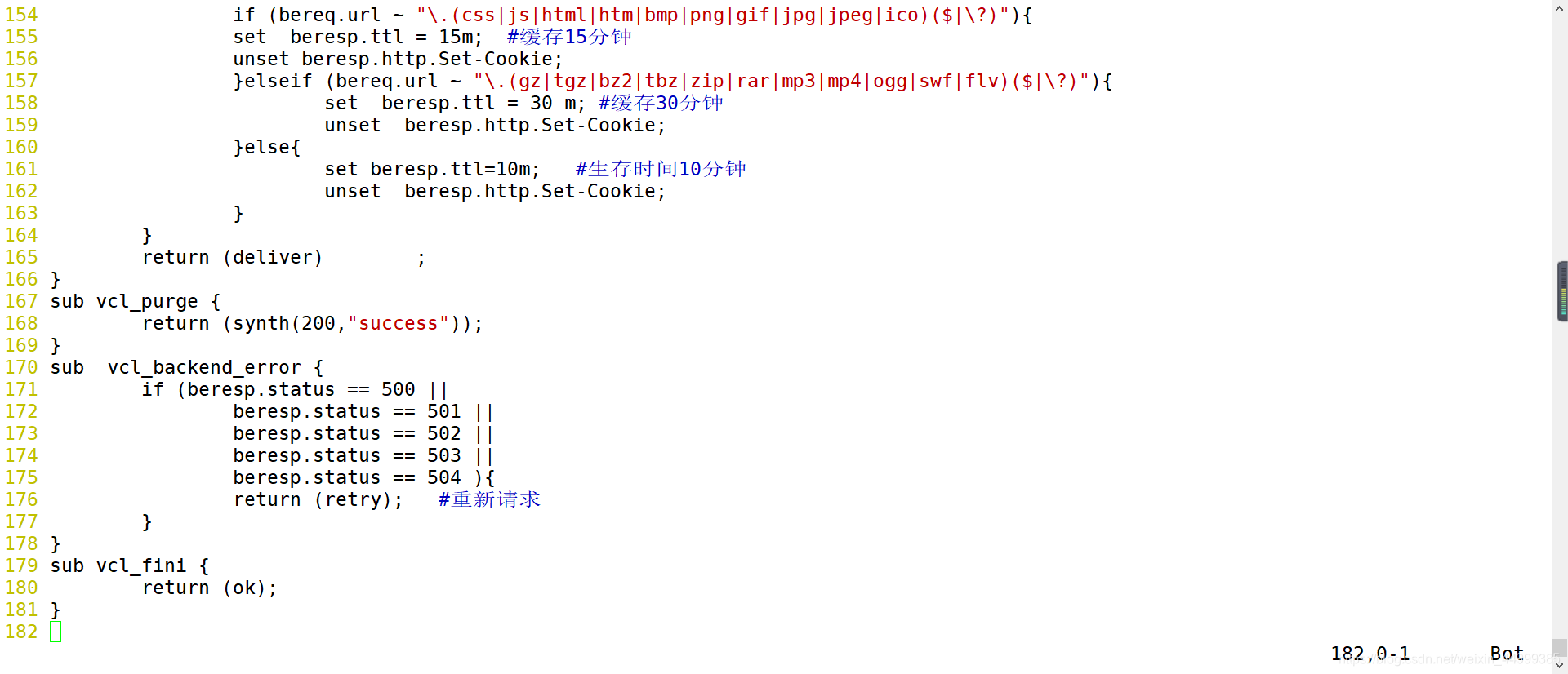 Linux----Varnish缓存加速服务器_linux varnish-CSDN博客