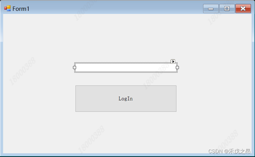 【Winform学习笔记（二）】TextBox文本框实现按回车键触发Button事件_winform 触发文本框回车事件-CSDN博客